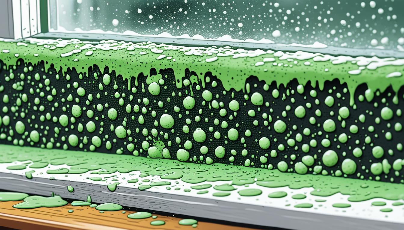 Mold on Window Sills: Causes, Prevention, and Cleaning Tips