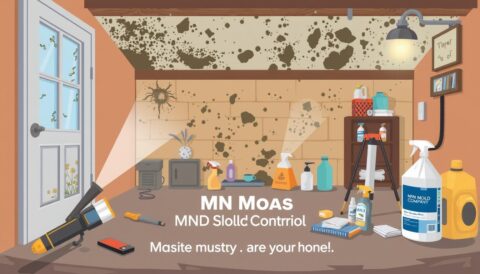 What Does Musty Odor Mean? Decoding Your Home's Smelly Secret