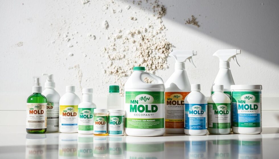 Top 10 Mold Removal Products That Actually Work