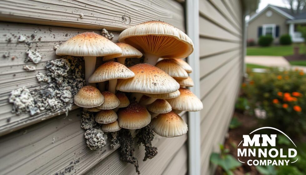 Why Do I Have Mushrooms on Siding? Understanding This Fungal Phenomenon
