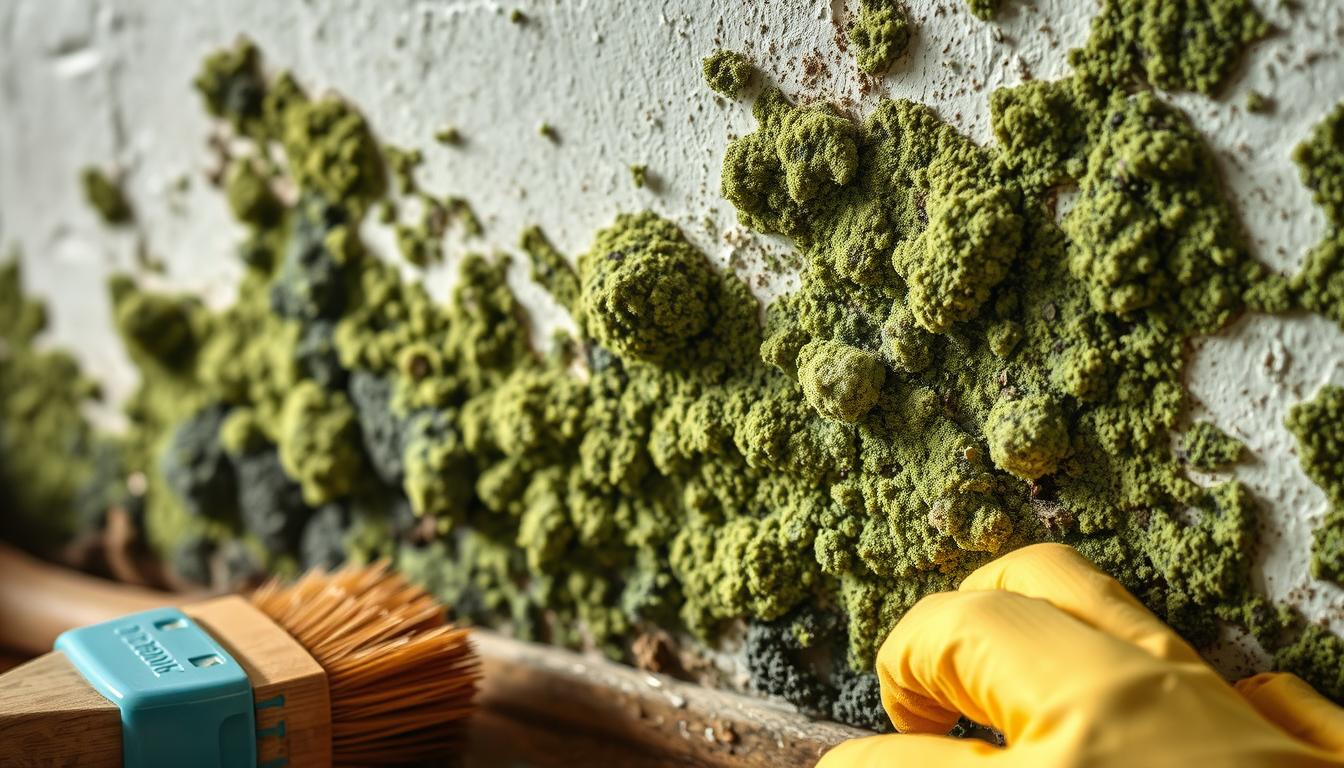 Can I Remove Mold Myself? DIY Mold Removal Explained
