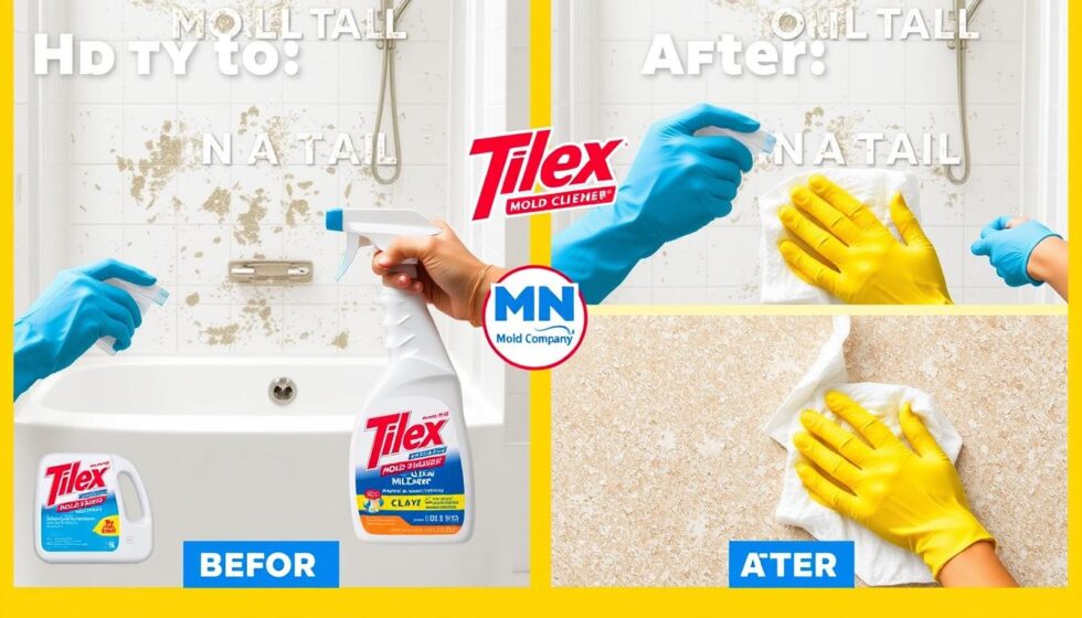 How to Use Tilex Mold and Mildew: A Step-by-Step Guide
