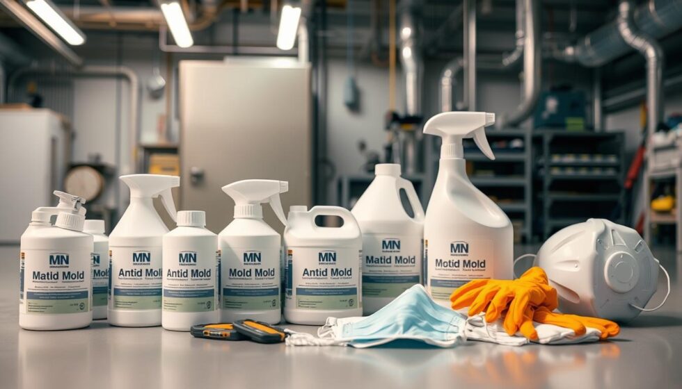 What Chemical Removes Mold? Top Mold-Fighting Agents