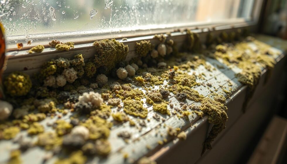Mold on Window Sills: Is It Harmless or a Hidden Threat?