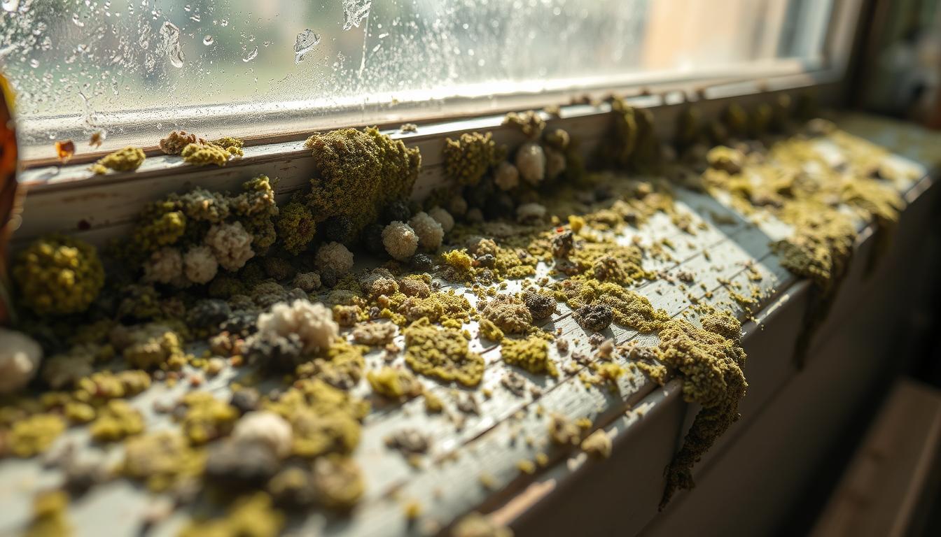 Mold on Window Sills: Is It Harmless or a Hidden Threat?