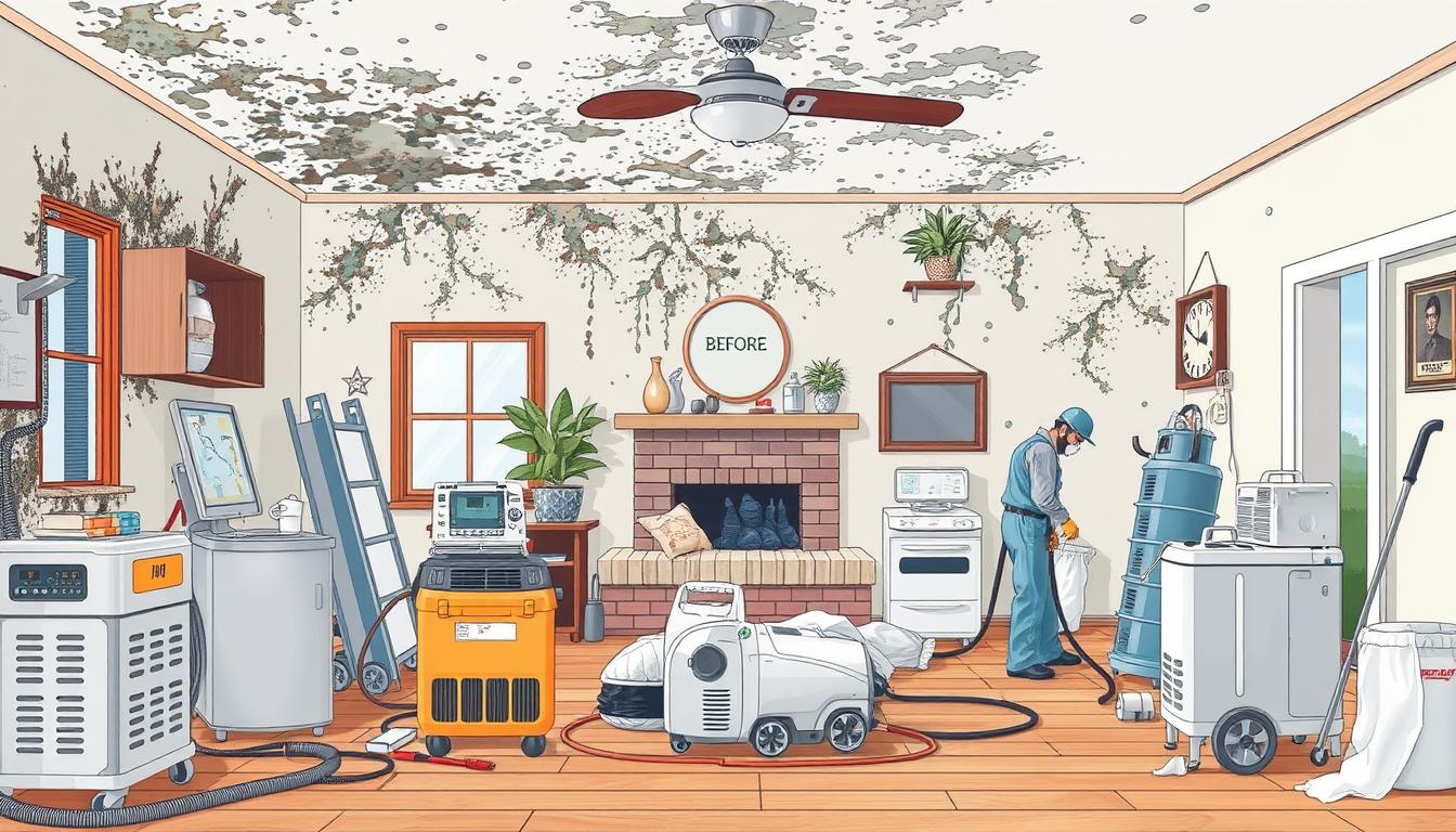Mold Remediation Costs Explained Without the Jargon