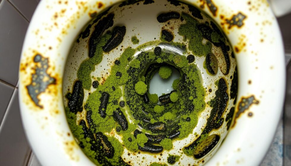 Why Is Mold Taking Over My Toilet? Find Out Now