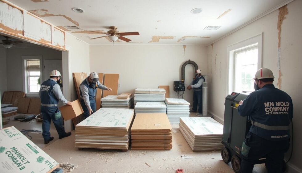 How Much Does Mold Removal Cost? A Full Breakdown